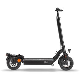 blu:s E-Scooter &raquo;Stalker XT950&laquo; 20 km/h 50 km 350 W, mit Stra&szlig;enzulassung, E-Scooter mit ABE schwarz Reichweite Akku bis zu 50 Kilometer