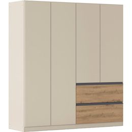 Rauch Dreht&uuml;renschrank &raquo;Kleiderschrank Schrank Garderobe COSTA in den Breiten 91/136/181 cm&laquo; in 3 Ausstattungen BASIC/CLASSIC/PREMIUM, viel Platz, 