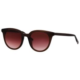 Tom Tailor Damen Tom Tailor Sonnenbrille &raquo;Modell 676005&laquo; Form Feminin, Logoschriftzug auf B&uuml;gel, Kunststofffassung