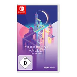 Iam8Bit Spielesoftware &raquo;Monument Valley: The Trilogy&laquo; Nintendo Switch