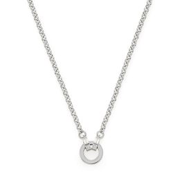 Leonardo Damen Leonardo Charm-Kette &raquo;Paola Clip&Mix&laquo; silber