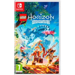 Sony Spielesoftware &raquo;LEGO Horizon Adventures&laquo; Nintendo Switch transparent