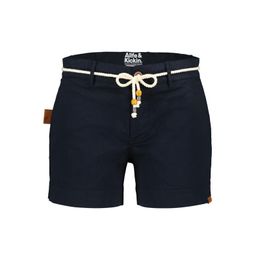 alife and kickin Alife & Kickin Damen Shorts &raquo;Damen JuleAK A&laquo; blau XL, Normalgr&ouml;&szlig;en
