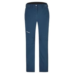 Ziener Damen Skihose &raquo;TALINA&laquo; blau 34, EURO-Gr&ouml;&szlig;en