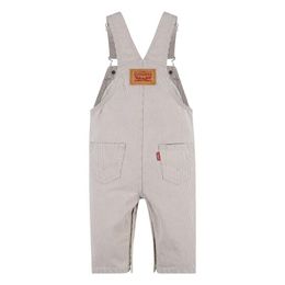 Levi's Kids Jungen Levi's Kids Latzhose &raquo;LVN RAILROAD STRIPE OVERALL&laquo; for Boys, Baumwoll-Qualit&auml;t 3M (62), N-Gr