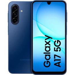 Samsung Smartphone &raquo;Galaxy A17 5G&laquo; blau blau Ein Display, das f&uuml;r Klarheit sorgt