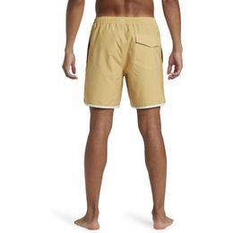 Quiksilver Herren Boardshorts &raquo;Original Scallop Volley 17"&laquo; S