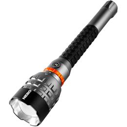 NEBO LED Taschenlampe &raquo; DAVINCI 18000&laquo; Set, Taschenlampe inkl. Ladekabel, 2 Stk. tlg. Aluminium