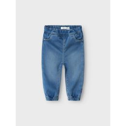 name it Jungen Loose-fit-Jeans &raquo;NBFROSE LOOSE R JEANS 1550-TO NOOS&laquo; blau 80, N-Gr