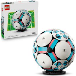Lego Konstruktionsspielsteine &raquo;Fu&szlig;ball (43019), Editions&laquo; Konstruktionsspielsteine