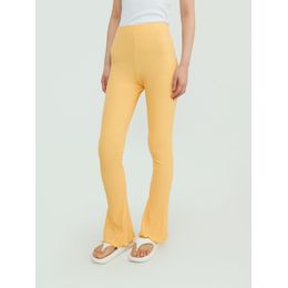 EDITED Hosen 'Alex' Damen Gr&ouml;&szlig;e 32 orange