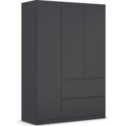 Rauch Dreht&uuml;renschrank &raquo;Kleiderschrank Schrank Garderobe COSTA in den Breiten 91/136/181 cm&laquo; in 3 Ausstattungen BASIC/CLASSIC/PREMIUM, viel Platz, 