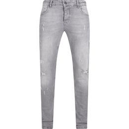2Y Premium Herren 2Y Premium Bequeme Jeans &raquo;2Y Premium Herren 2Y Skinny Fit Jeans&laquo; 34, Normalgr&ouml;&szlig;en