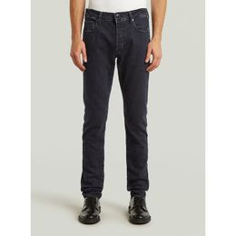 G-Star Raw G-Star Herren G-STAR Regular-fit-Jeans &raquo;3301 Slim Jeans&laquo; 31, L&auml;nge 34