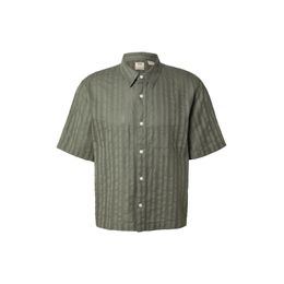 Levi's Levi's Button Up Shirt 'LAMA' male Green size S