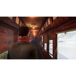 ASTRAGON Spielesoftware &raquo;Agatha Christie - Mord im Orient Express&laquo; PlayStation 5 transparent