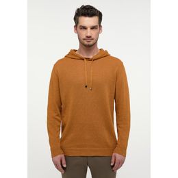 Eterna Damen Hoodie orange M