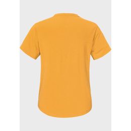 Sch&ouml;ffel Sch&ouml;ffel Damen Funktionsshirt &raquo;T Shirt Haberspitz L&laquo; orange 42