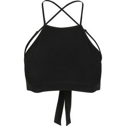 Urban Classics Damen Urban Classics Tanktop &raquo; Damen Ladies Triangle Top&laquo; 1 Stk. L
