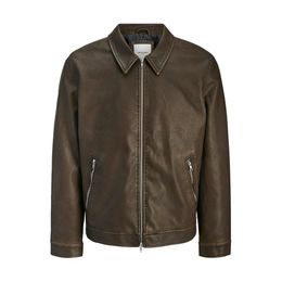 Jack & Jones Jack & Jones Between-Season Jacket male Brown size XS