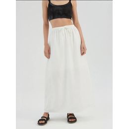 Hiccup Skirt female White size XL