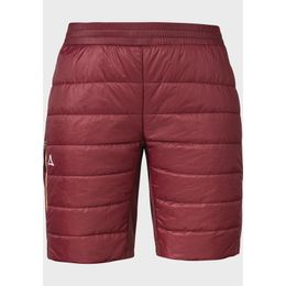 Sch&ouml;ffel Sch&ouml;ffel Damen Bermudas &raquo;Thermo Shorts Schlern L&laquo; rot 44, Normalgr&ouml;&szlig;en