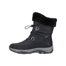 Rieker Damen Stiefelette &raquo; Stiefelette Textil&laquo; schwarz 36