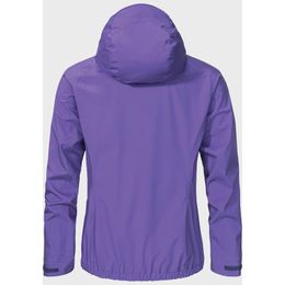Sch&ouml;ffel Sch&ouml;ffel Damen Outdoorjacke &raquo;2.5L 3D Jacket Vistdal L&laquo; mit Kapuze lila 38