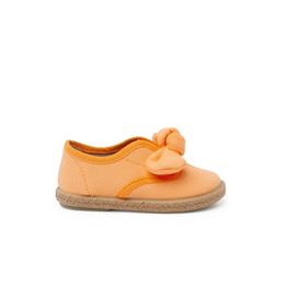 Pisamonas Sneaker M&auml;dchen Gr&ouml;&szlig;e 25 mandarine