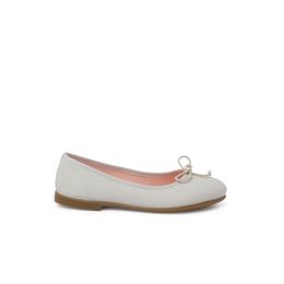 Pisamonas Ballerina M&auml;dchen Gr&ouml;&szlig;e 34 beige