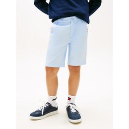 Tommy Hilfiger Jungen Shorts &raquo;1985 CHINO SHORT&laquo; mit Logostickerei 6 (116), N-Gr