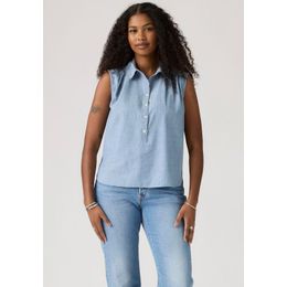 Levi's Levi's Damen Blusentop Figurumspielende Passform M (38)