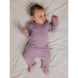 name it Jungen Body &raquo;NBNNAKAL LS SUIT NOOS&laquo; lila 50, N-Gr