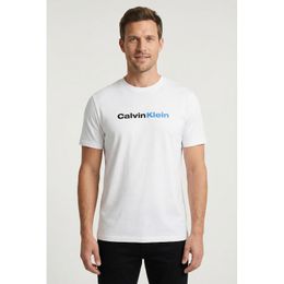 Calvin Klein Jeans Herren T-Shirt &raquo;JEANS GRAPHICS&laquo; Regular fit mit Markenprint S