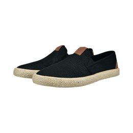 Bugatti Damen Bugatti Espadrille Slipper, Schlupfschuh, Sommerschuh mit Kontrastdetails 45