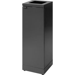 Wertstoffsammler Bica Advanced, Volumen 65 l, anthrazit kaiserkraft
