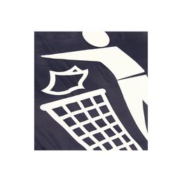 Racksack f&uuml;r Rollbeh&auml;lter, mit 2 Taschen, blau kaiserkraft
