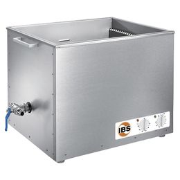 IBS Scherer Ultraschallger&auml;t USI, Edelstahl, Volumen 90 l