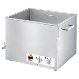 IBS Scherer Ultraschallger&auml;t USW, Edelstahl, Volumen 90 l
