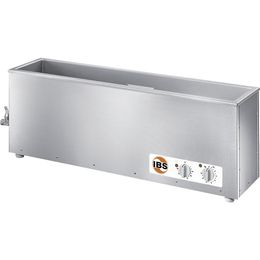 IBS Scherer Ultraschallger&auml;t USW, Edelstahl, Volumen 39 l