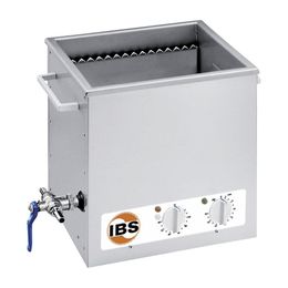 IBS Scherer Ultraschallger&auml;t USI, Edelstahl, Volumen 20 l