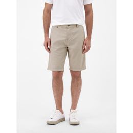 Lerros Herren Lerros Chinoshorts &raquo;Flexible Chino Bermuda in Strukturqualit&auml;t&laquo; 30