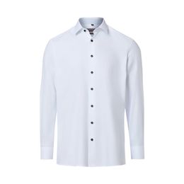 Finshley & Harding Finshley & Harding Business Shirt 'Easy Care' male White size 46