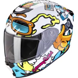 Scorpion EXO-JNR Air Fun, Integralhelm Kinder