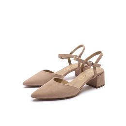 Ryłko Slingback Pumps female Beige size 39,5