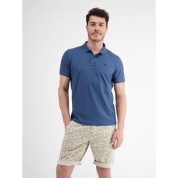 Lerros Herren Lerros Poloshirt &raquo;Poloshirt mit COOL & DRY Funktion in Piqu&eacute;-Qualit&auml;t&laquo; Atmungsaktiver Baumwollmix, Feine Piqu&eacute;-Qualit&auml;t, Zeitloser Polo-
