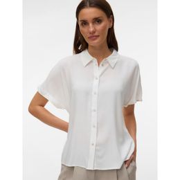 V&eacute;ro Moda Vero Moda Damen Kurzarmbluse &raquo;VMALICE SS SHIRT WVN NOOS&laquo; Viskose XL