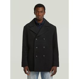 G-Star Raw G-Star Herren G-STAR Outdoorjacke &raquo;Wool Peacoat&laquo; S