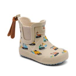 bisgaard M&auml;dchen Gummistiefel &raquo;baby rubber&laquo; Babyschuh mit Stretcheinsatz, Gr&ouml;&szlig;enschablone zum Download 28