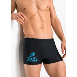 bonprix Herren bonprix Badehose mit innenliegendem Bindeband, gef&uuml;ttert, schnell trocknend 64/66, N-Gr